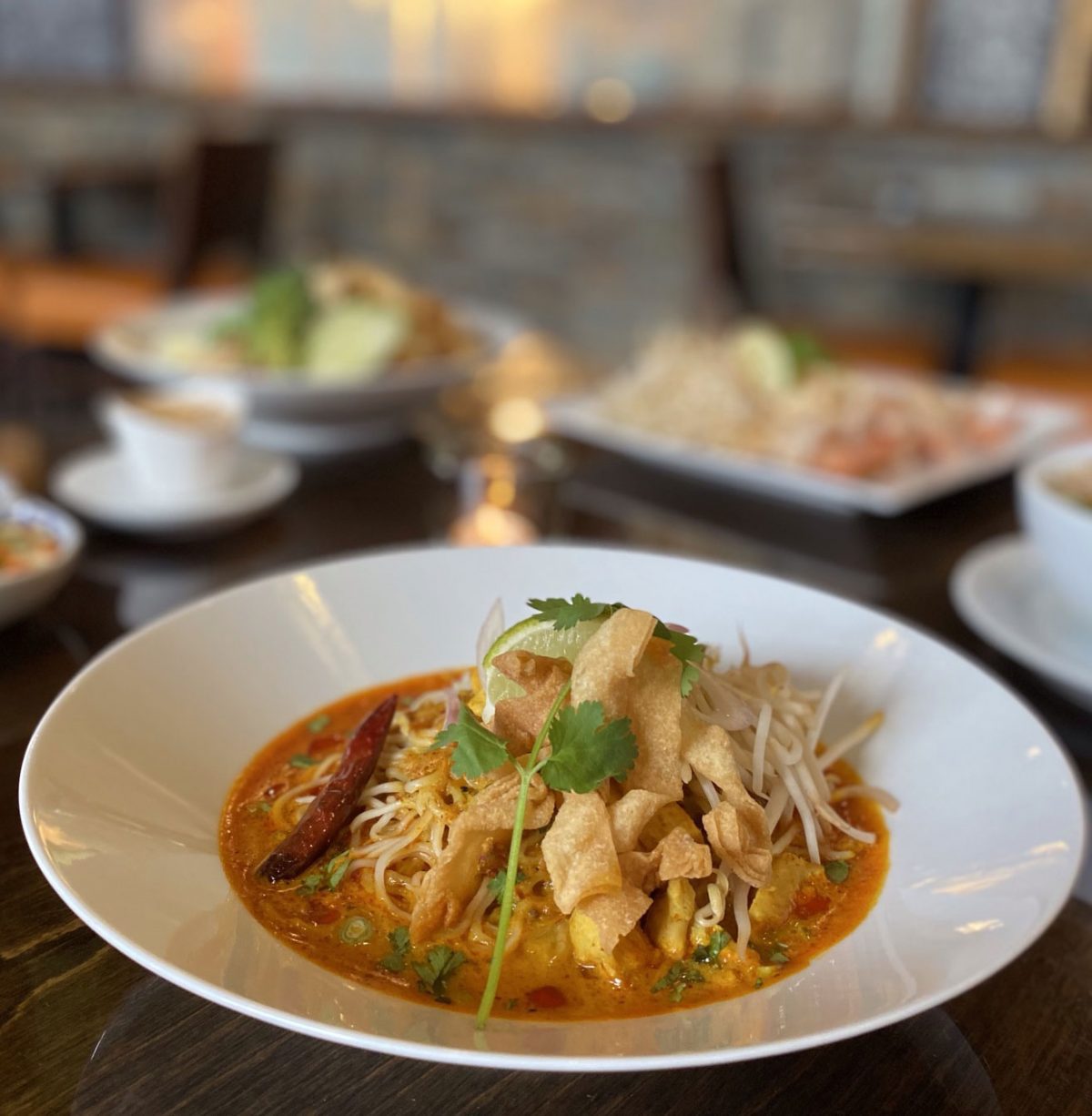 BUSABA - Authentic Thai Restaurant | Nelson, BC
