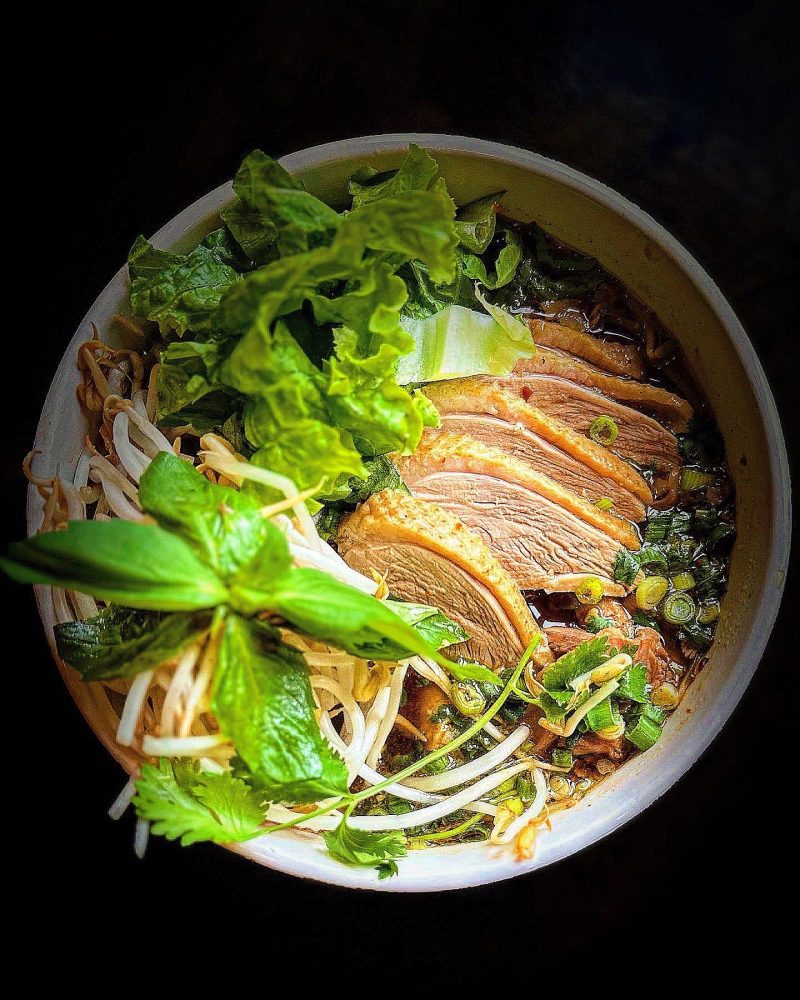 BUSABA - Authentic Thai Restaurant | Nelson, BC